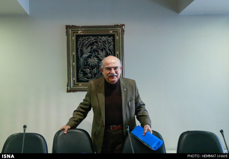 ایسنا نشست خبری رییس اتحادیه سراسری کانونهای وکلا